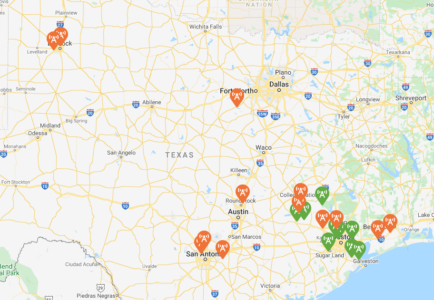 Texas GMRS Network